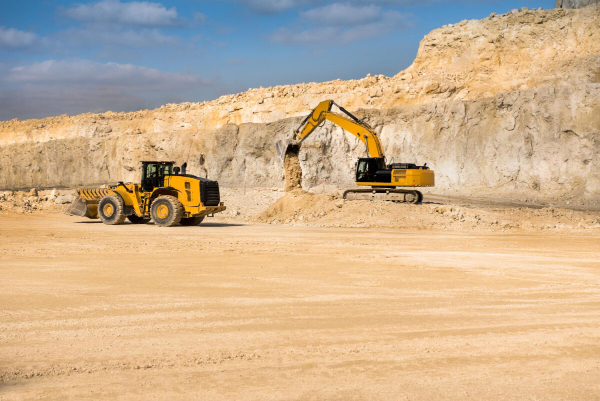 Tierra Amarilla En Monterrey - RAILTEK Tierra Para Construcción